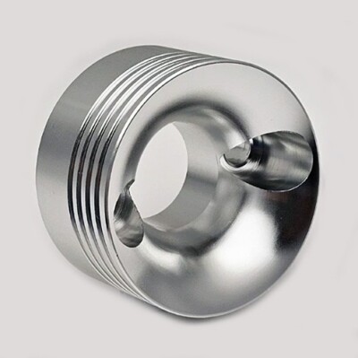 F5M CNC Velocity Stack 25mmH x 44mm Dia. for Clamp on Filters | eBay ...