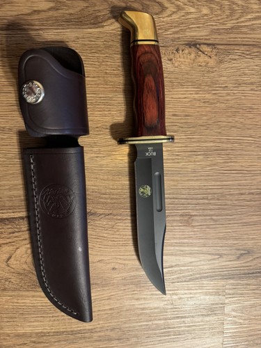 Buck Knives 119 Special Alaskan Guide Series S30v | eBay