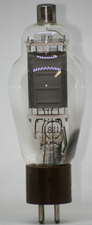 811 a tube 813 572b g811 2a3 833 807 transmitter valve ham radio ...