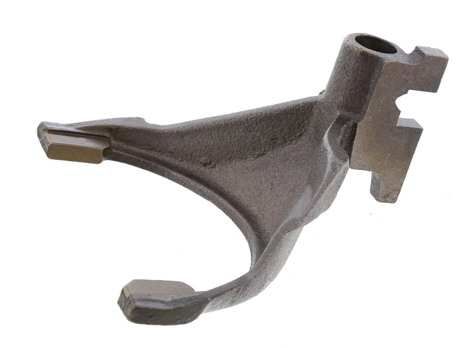 1967-87 GM Truck SM465 4 Speed 3rd 4th Gear Iron Shift Fork WT304-23A ...