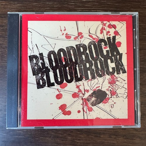 BLOODROCK - SELF-TITLED (CD) 1995!!! RARE!!! ONE WAY RECORDS / S21 ...