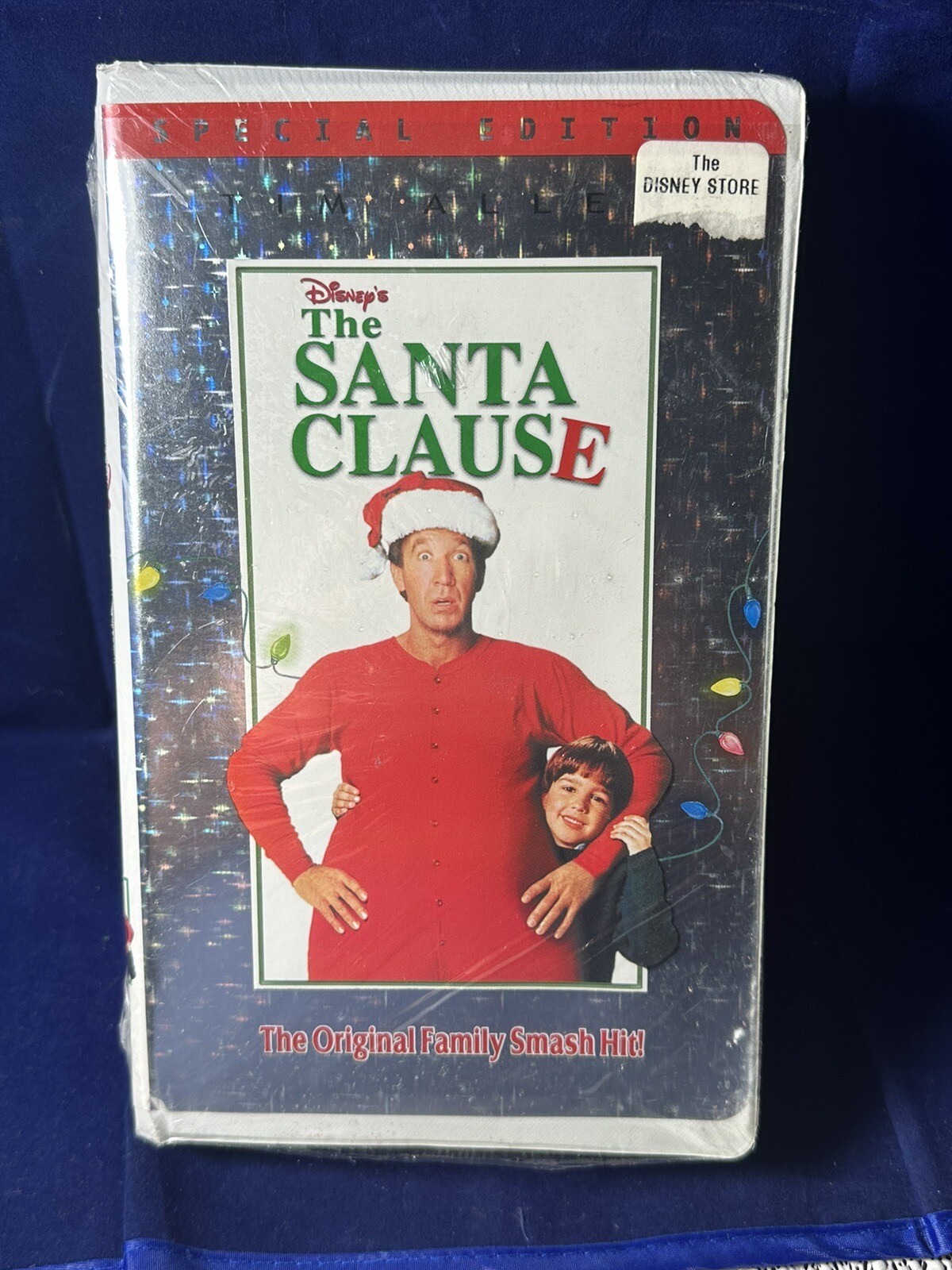 The Santa Clause (VHS, 2002, Special Edition) for sale online | eBay