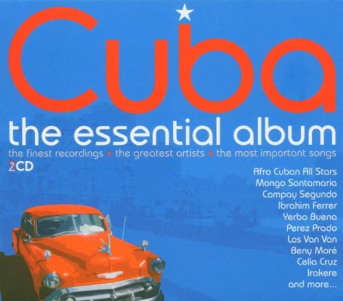 Various Artists Cuba the Essential Album (CD) | eBay