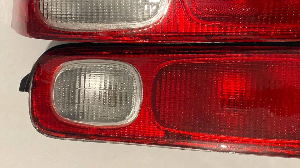 UKDM INTEGRA DC2 DC4 DC1 RED TAILLIGHTS TYPE R GS GSR HATCHBACK | eBay