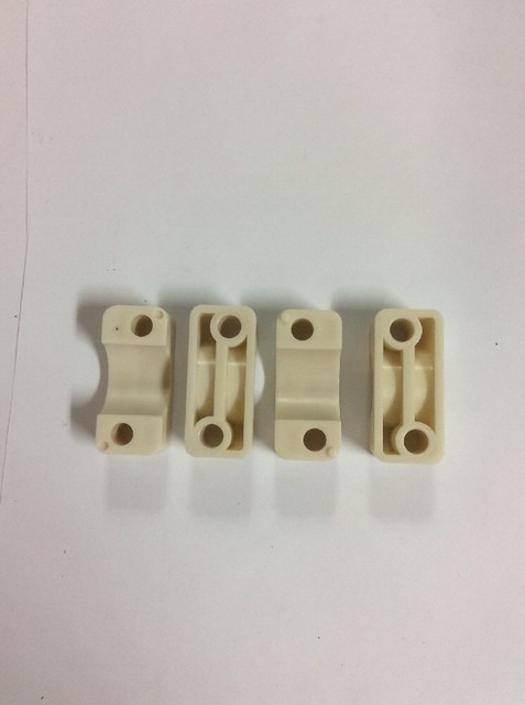 Brake Mounting Block Kit for Club Car 1011402 for sale online | eBay