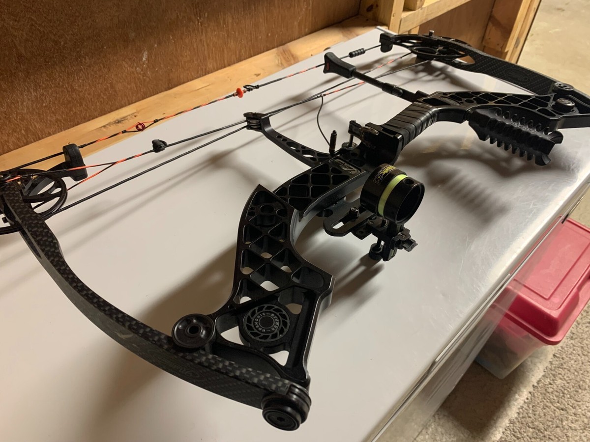 Tactical Compound Bow