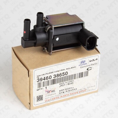 New Hyundai Kia Purge Control Solenoid Valve 39460-38650 | eBay