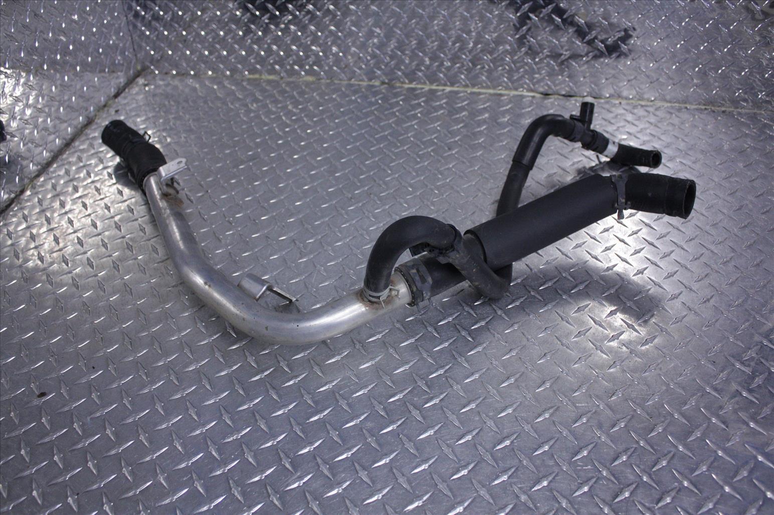 00 TOYOTA MR2 SPYDER RADIATOR COOLANT PIPE HOSE LINE #1 OEM MR 2 01 02 ...