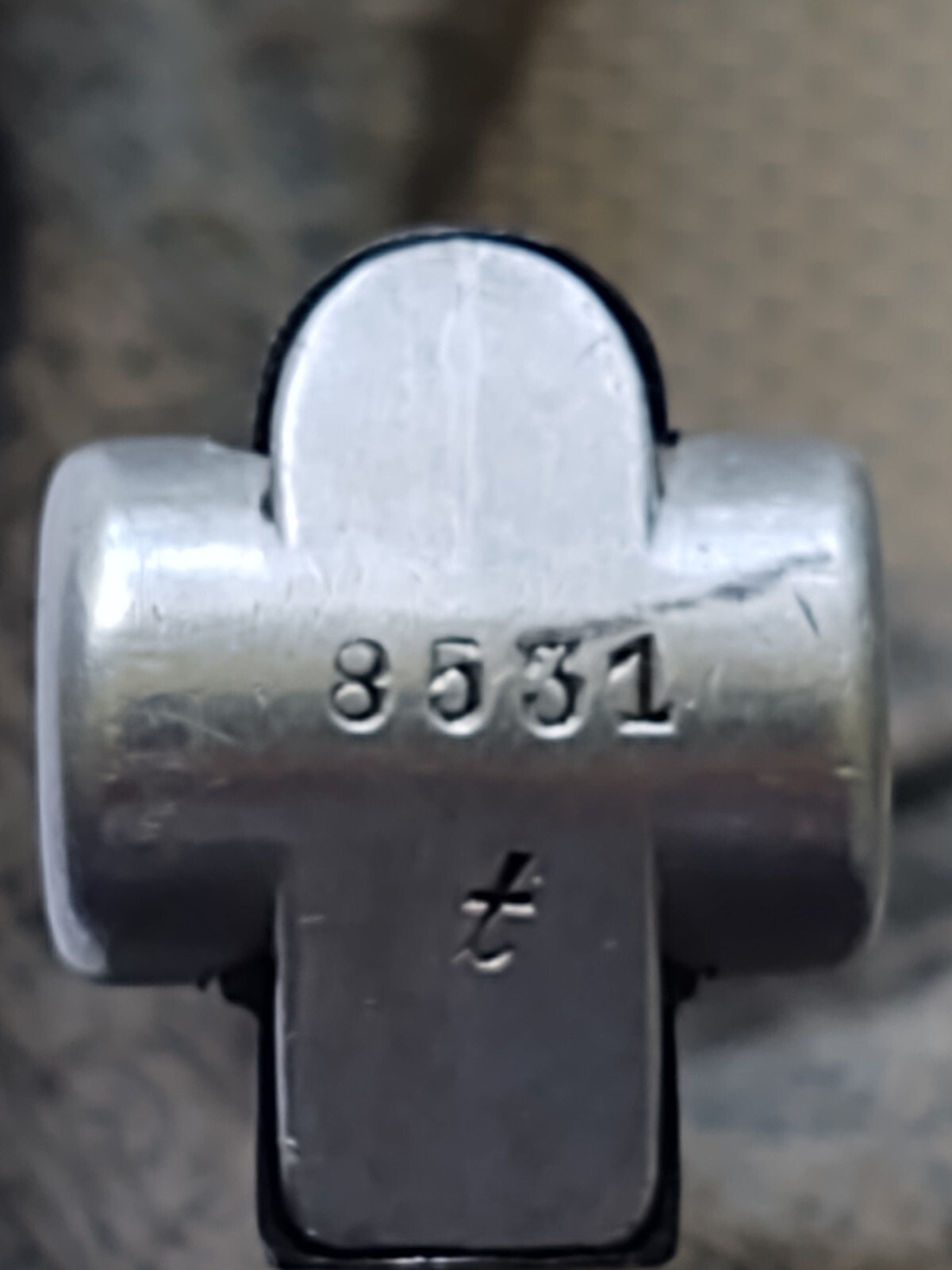 Luger PO8 Magazine. Haenel "122" Code. 8 Round Capacity | eBay