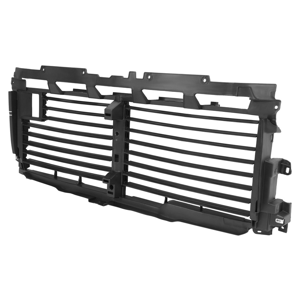 For Chevy Silverado 2500 HD 3500 HD 2020-23 Upper Air Radiator Grille ...