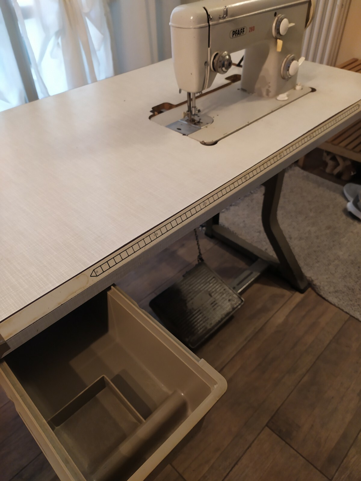 Macchina da cucire PFAFF 260 | eBay