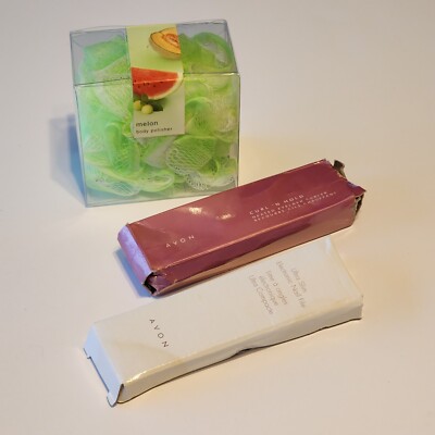 Little Lot of 3 Vintage Avon Items See Pics! All New & Ready For You ...