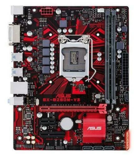 For ASUS EX-H410M-V3 Computer Motherboard LGA 1200 DDR4 64G, 40% OFF