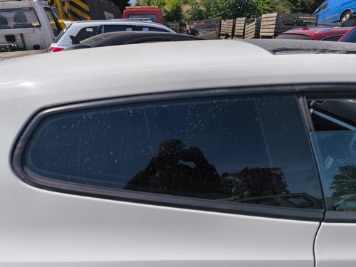 VOLKSWAGEN SCIROCCO TSI 2008-2017 QUARTER PANEL WINDOW (REAR DRIVER ...