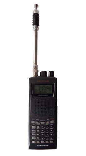 Radio Shack Pro-95 Scanner Dual Trunking 1000 Channels for sale online ...