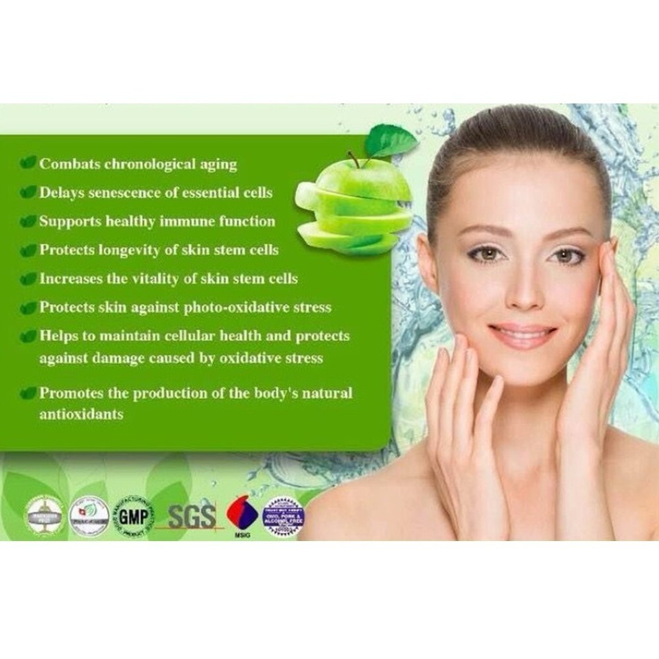 Superlife STC30 Stem Cell Anti Aging Supplement Activator STC Wrinkles ...