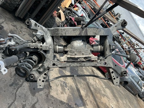 2015-2023 Ford Mustang Rear Subframe K Frame Cradle Crossmember | eBay