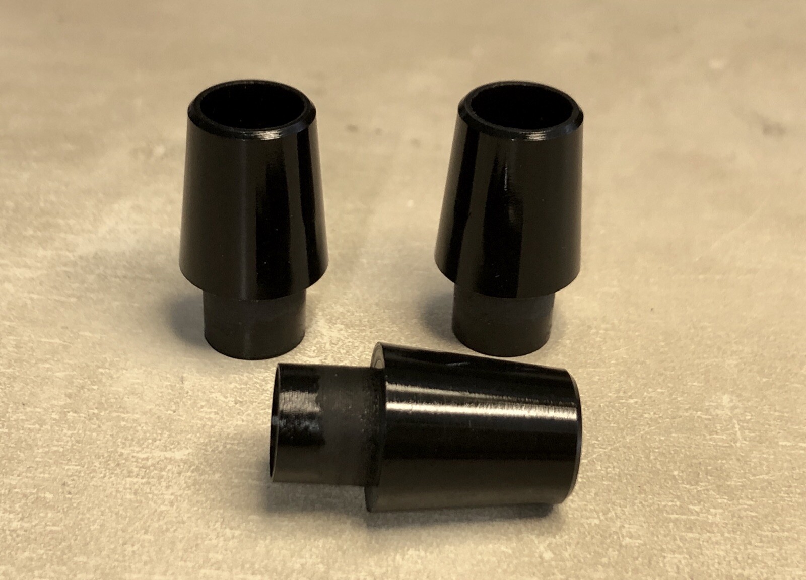 3 long Collar Ferrules .355" fit Ping latest Glide Wedge 2.0 Stealth ...