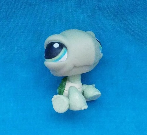 Littlest Pet Shop Turtle LPS | eBay