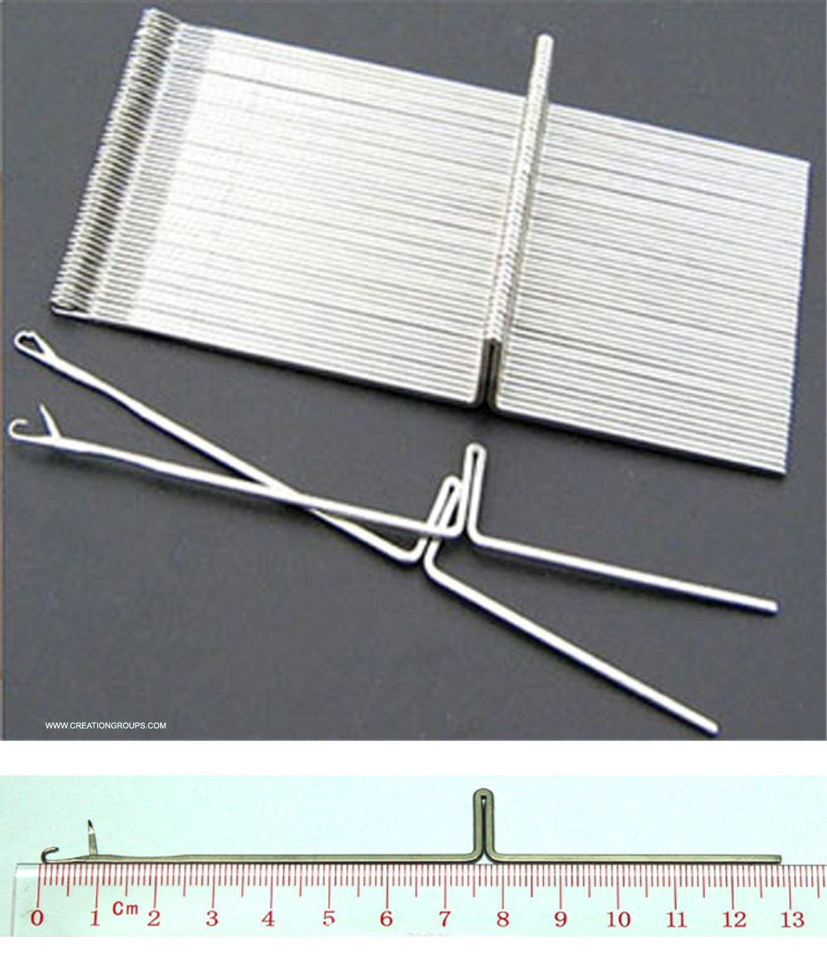 50 Needle for SRP50 SRP60 SRP60N Singer Silver Reed Studio Knitting ...