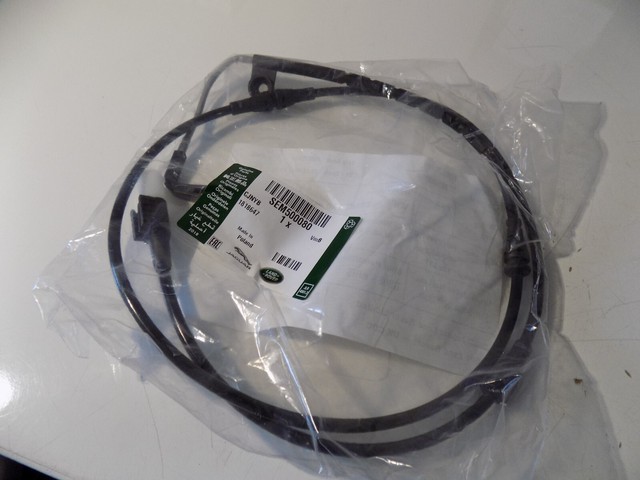 LR Range Rover Sport L320 Front Brake Pad Wear Sensor SEM500080 Genuine ...