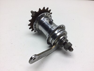 Vintage Schwinn Approved Germany Bicycle Coaster Brake Hub 36 Hole | eBay