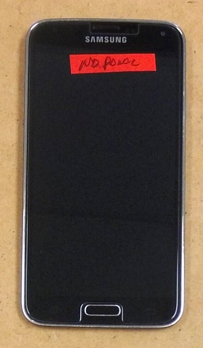 Samsung Galaxy S5 SM-G900A - Black ( AT&T ) 4G VoLTE Android Smartphone ...