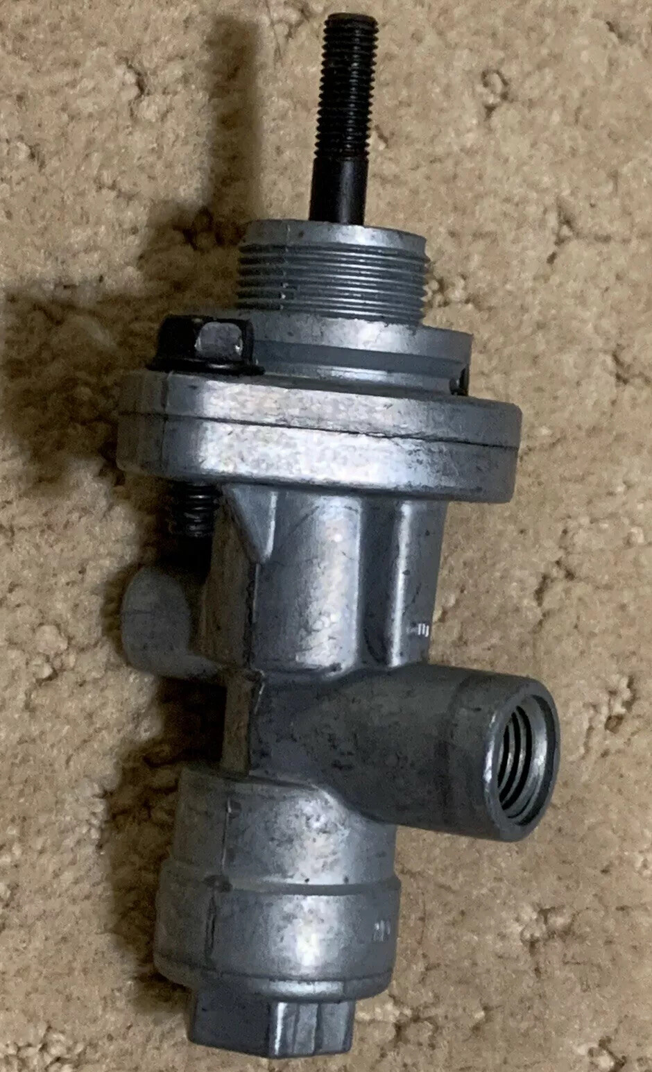 Sealco Cabin Control Valve 110534 A25600 NOS for sale online | eBay