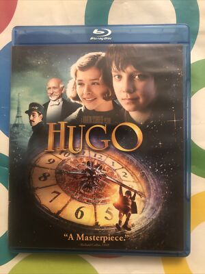 $3 Blu-ray: Hugo (Blu-ray Disc, 2012) | eBay