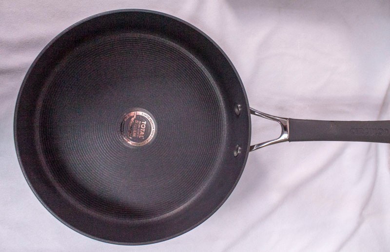 Circulon Radiance Hard Anodized Nonstick Cookware Pots & Pans Set, 10 ...
