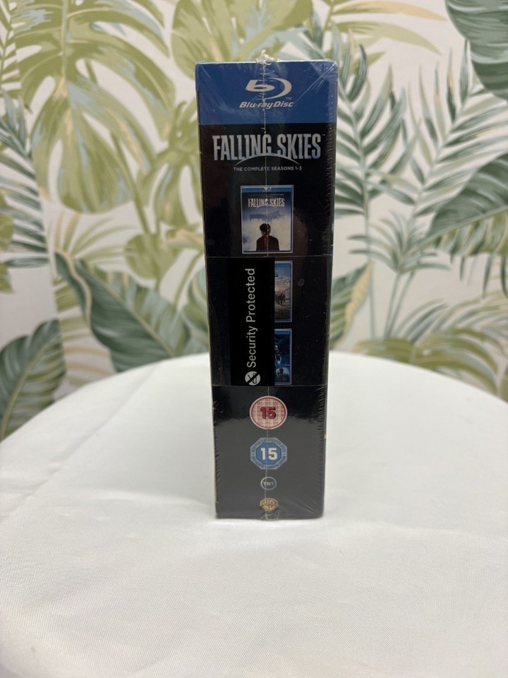 TNT Falling Skies Series 1-3 Blueray Discs- CG N49 | eBay UK