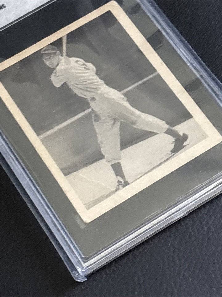 Ted Williams 1939 Play Ball #92 RC Rookie Card SGC 1.5 BEAUTY!! 🔥 Red ...
