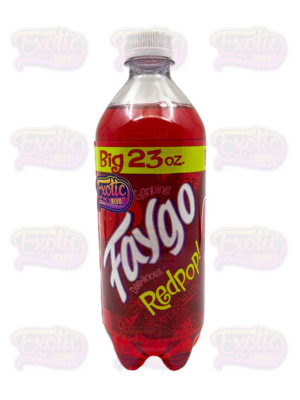 Faygo Red Pop 23 oz 6 12 and 24 pack | eBay