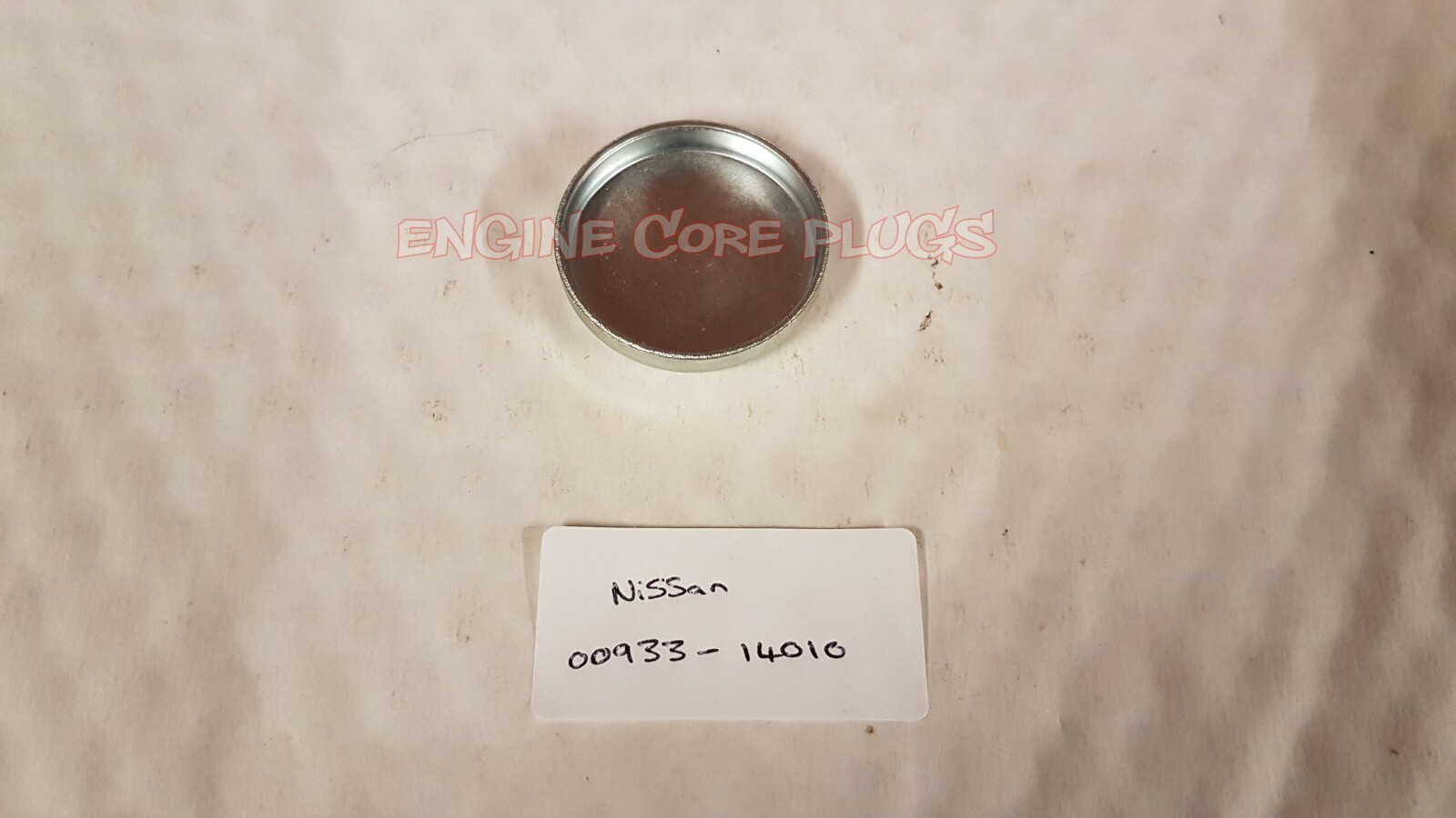 For Nissan 00933-14010 core plug | Freeze | Expansion | Frost | Welch ...