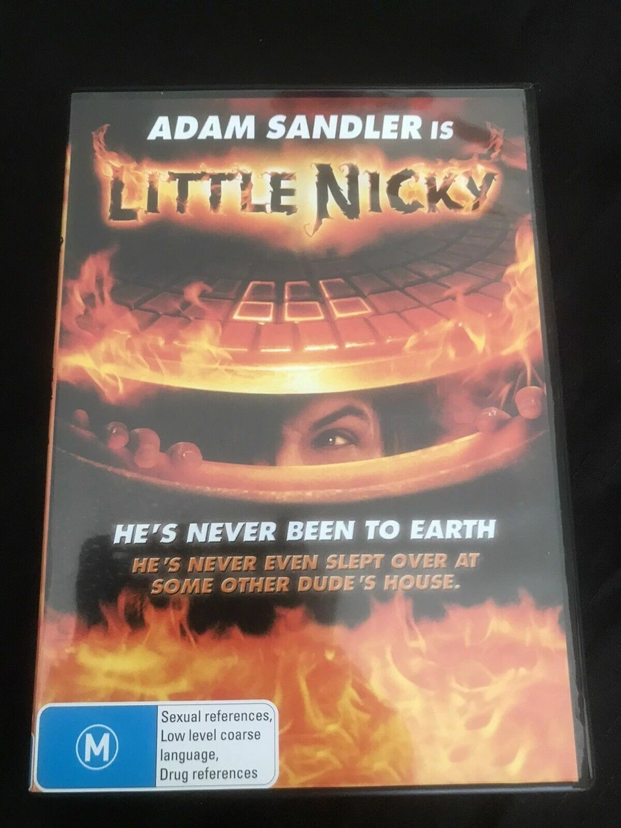 Adam Sandler Little Nicky