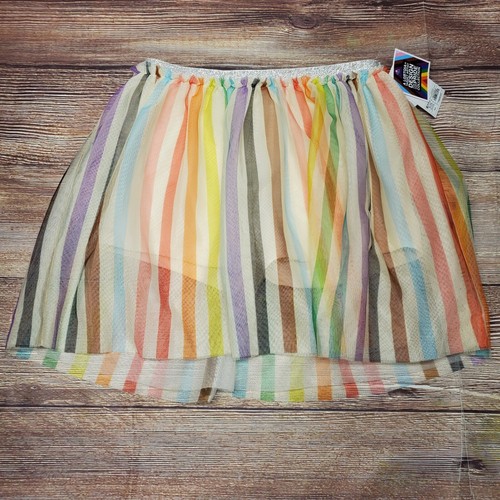 NEW Pride Target Youth Girls Size XL Rainbow Skirt Tutu LGBTQ | eBay