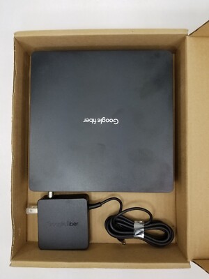 Google Fiber Network - Model GFRG210 | eBay