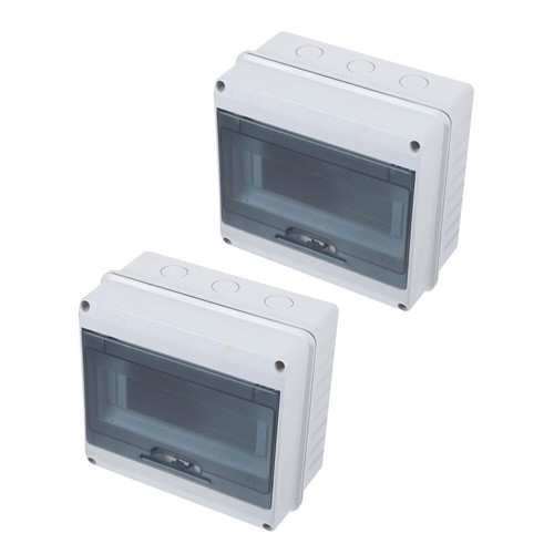 Waterproof Distribution Box Baby Weather Electrical Boxes Weatherproof ...