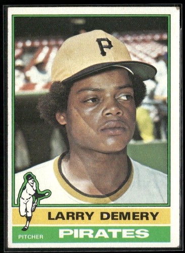 1976 Topps #563 Larry Demery | eBay