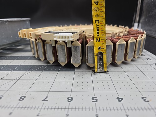 Original Washer Stator & Rotor Motor DC31-00125 DC93-00236 DC31-00097 ...