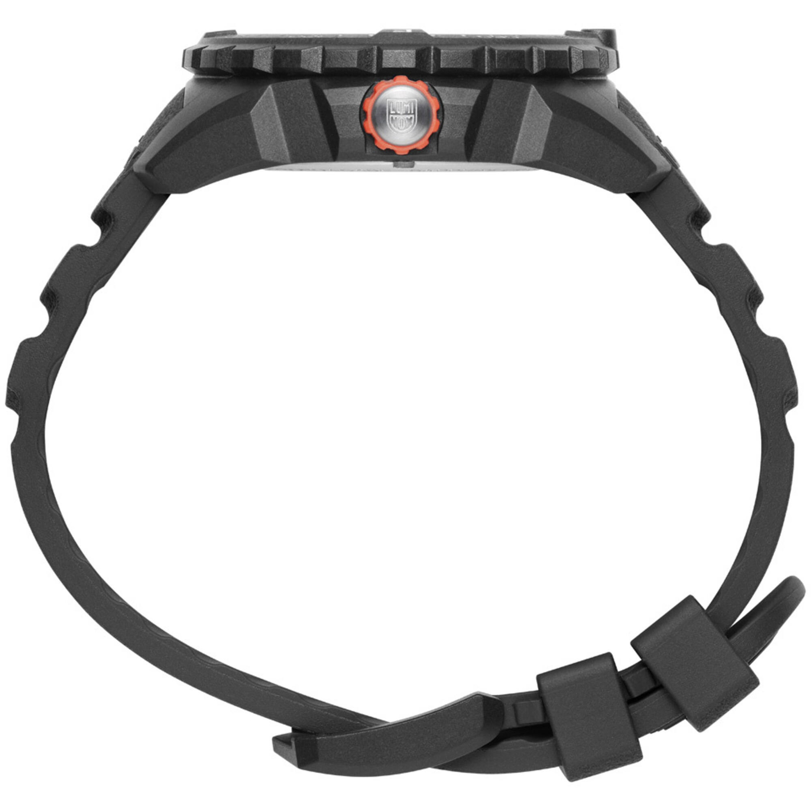 Luminox Men's Watch Bear Grylls Survival Rotating Bezel Black Strap XB ...