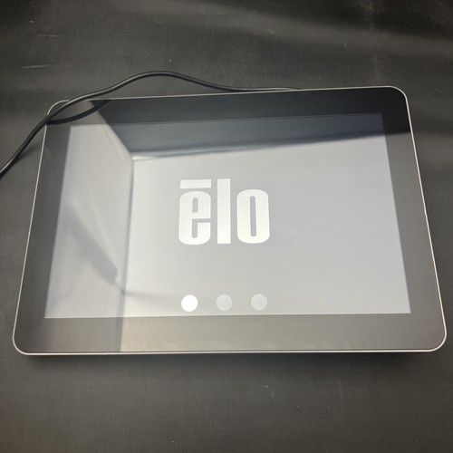 ELO I-SERIES 2.0 - P/N: E611101 (VALUE MODEL) - 10.1'' / BLACK / ANDROID 7.1 | eBay