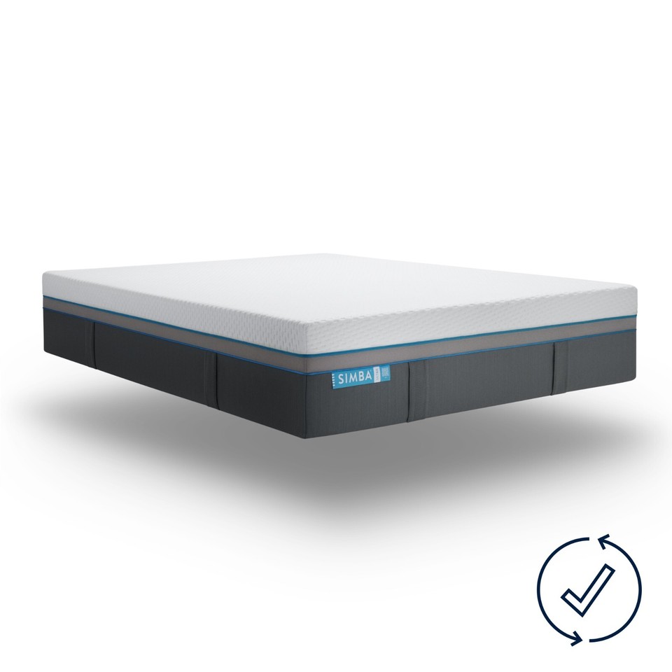 Certified Refurbished Simba Mattress | Essential, Hybrid, Pro, Luxe ...
