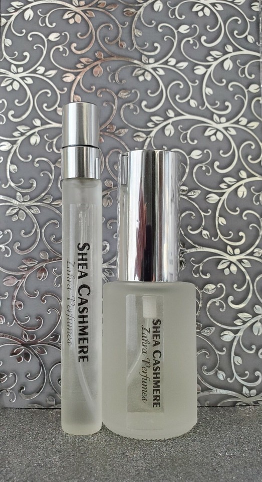 SHEA CASHMERE Perfume SET 30ml +10ml made with BATH & BODY WORKS | eBay