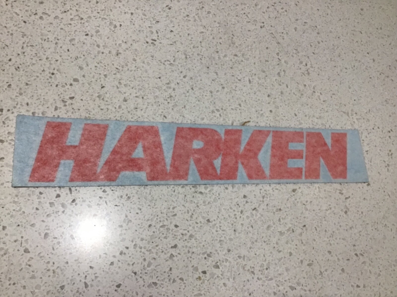 Sailing boats parts sticker, winches, hydraulics, safety rescue ...