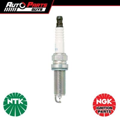 NGK Double Fine Electrode Iridium Spark Plug DILKAR7B11 | eBay Australia