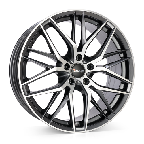 1 Alloy Wheel Avus AF19 Size 8.5Jx19 ET30 5x112 New Offer K | eBay