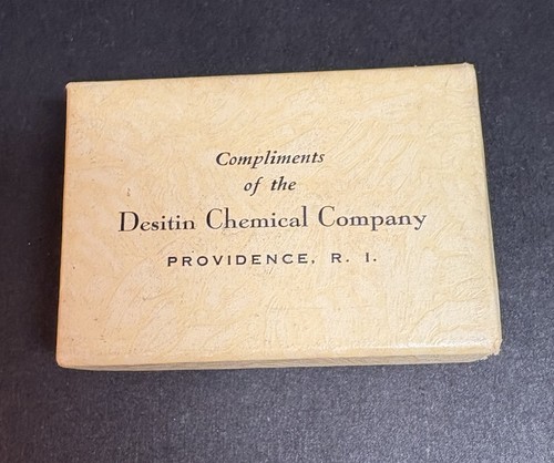 Vintage Caduceus Symbol DESITIN Tie Bar Clip Medical Doctor Nurse Gold ...