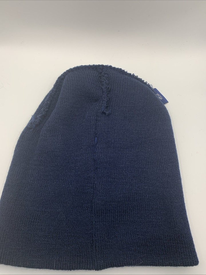 United States Postal Service USPS Navy Blue Beanie Hat Winter Mail Cap ...