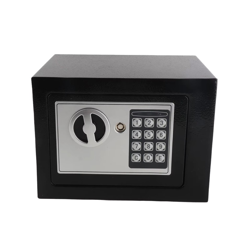 Security Box Keypad Box Lock Security Electronic Digital Keypad ...